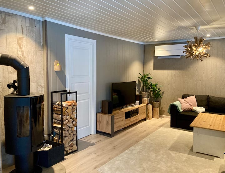 Hus Med Utsikt Over Nordytjern - Oslo Airport (OSL)