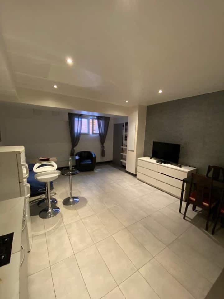 Appt Moderne Au Portes De Paris - Gentilly