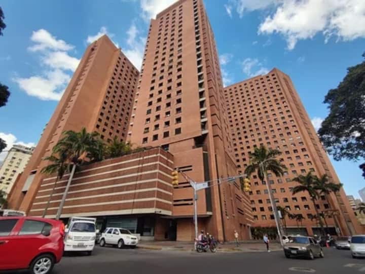 Cómodo Seguro Y Céntrico Apart En Caracas B - Caracas