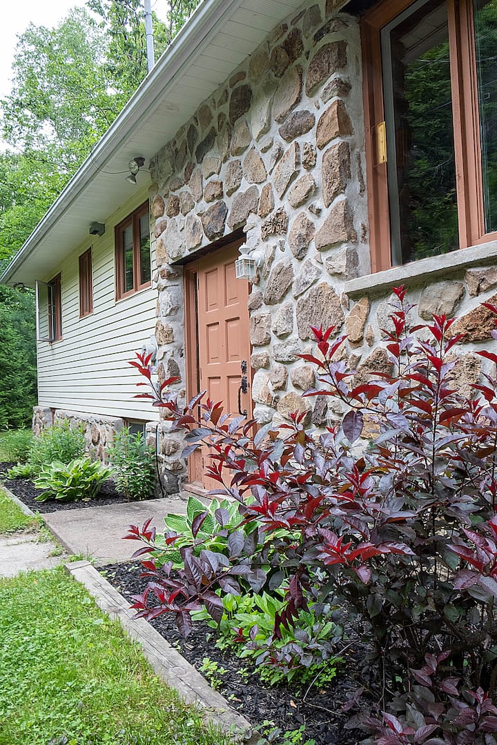 Chalet à Louer Au Lac Souris - Shawinigan