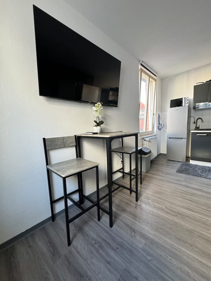 Hochwertiges Apartment In Lingen - Lingen (Ems)