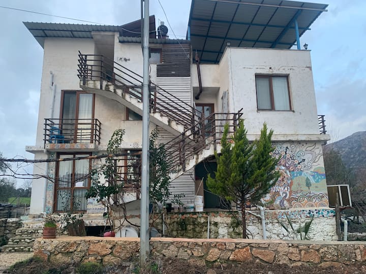 Mozaik Pansiyon - Muğla Ili