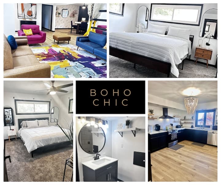 Boho Chic - Cape Girardeau, MO