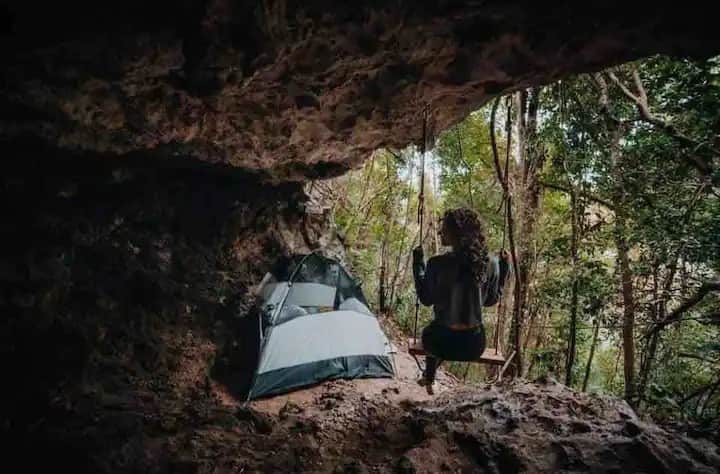 Camping In Refugio Caney - Vega Alta