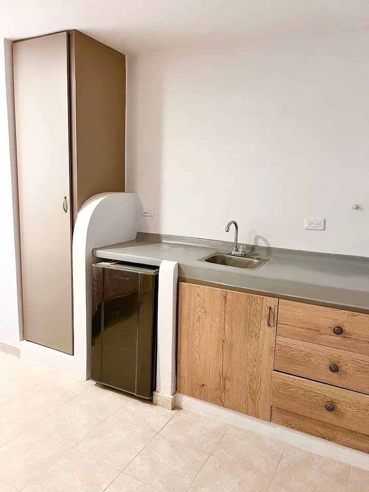 Apartaestudio Rodadero 2d - 聖塔馬它