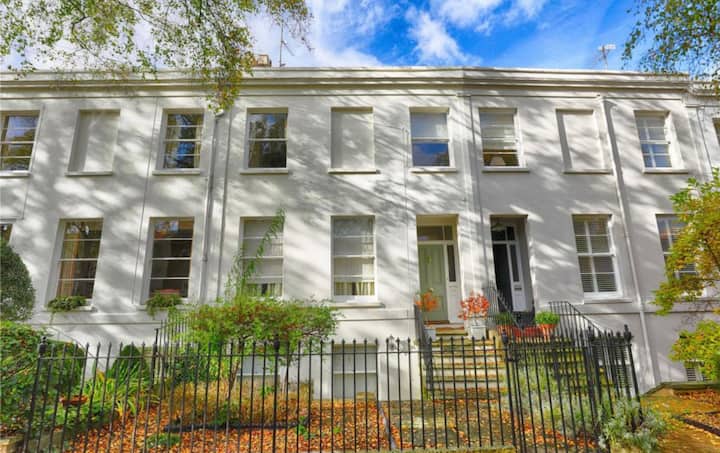 Garden Flat, Cheltenham - Cheltenham