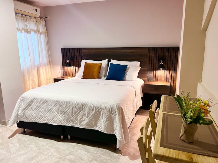Apartaestudio Rodadero 3a - Santa Marta