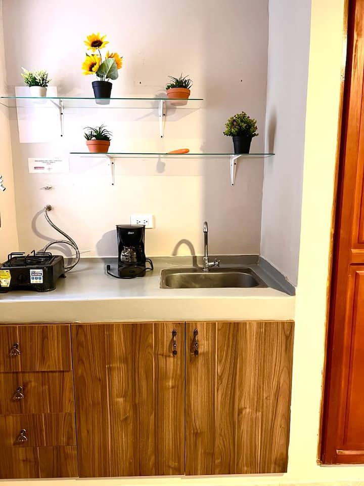 Apartaestudio Rodadero 3a - Santa Marta