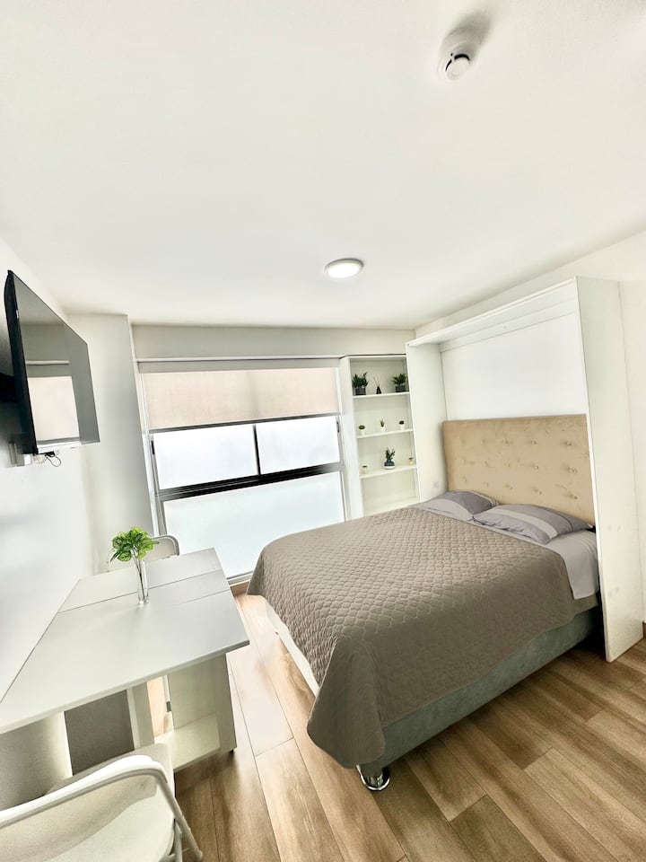 Hermoso Loft Con Vista Al Mar! - Peru