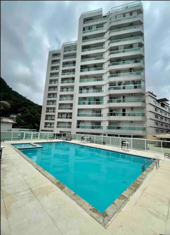 Edifício Floresta Atlântica. - Guarujá