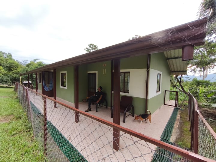 Escápate Al Campo| Casa Campestre Para Desconectar - Cachipay