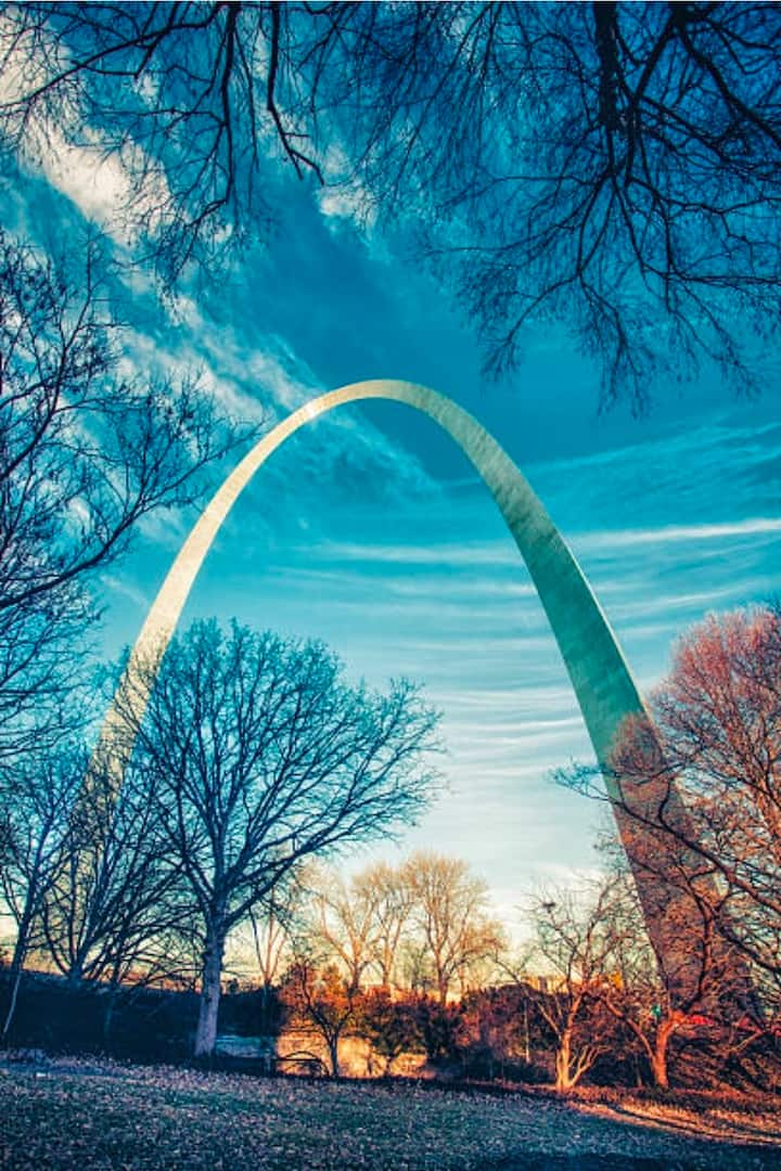 *Cozy*historic Bungalow*central Location - Saint-Louis, MO