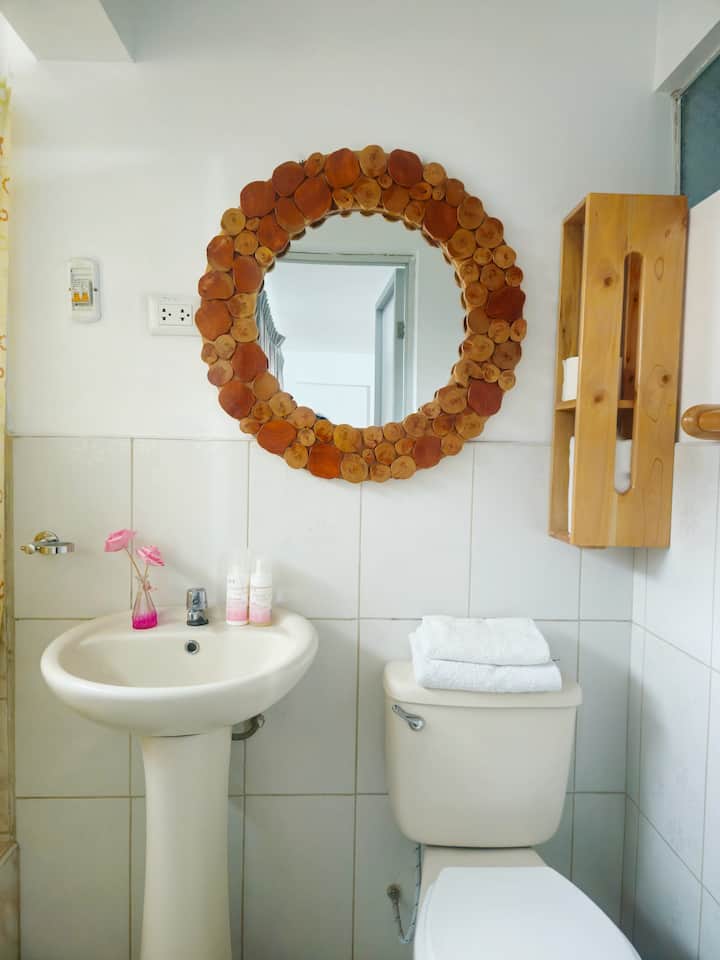 Hospedaje Misuri - Oxapampa (Triple) - Oxapampa