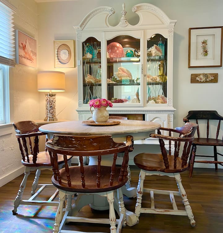 10 Min To St. Aug, Beach, Shops, Food & Fun! - St. Augustine, FL