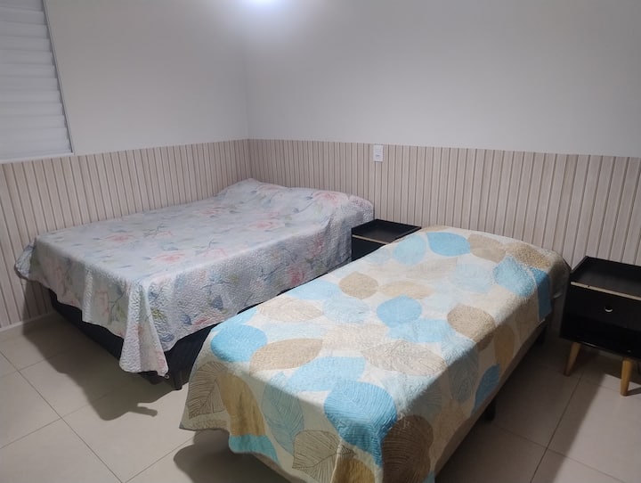 Loft 07 A 2 Quadras Da Fob Usp - Bauru