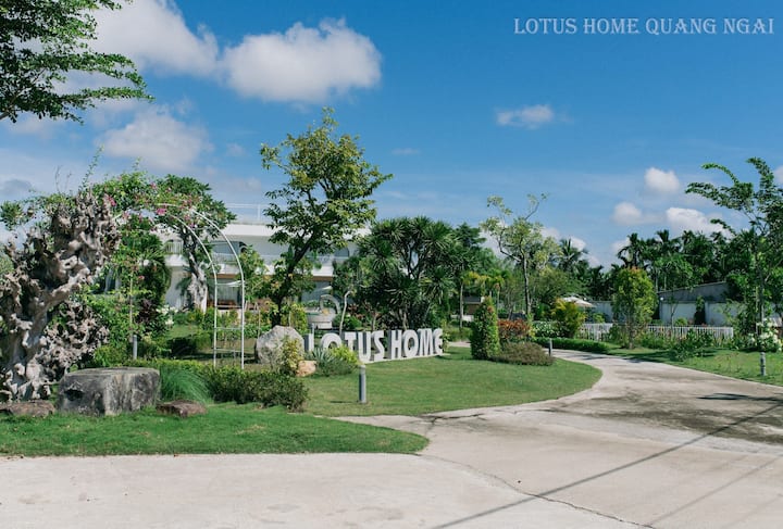 Lotus Home Quảng Ngãi - Quang Ngai