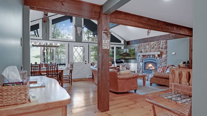 Ski Chalet At Holiday Valley - Ellicottville, NY