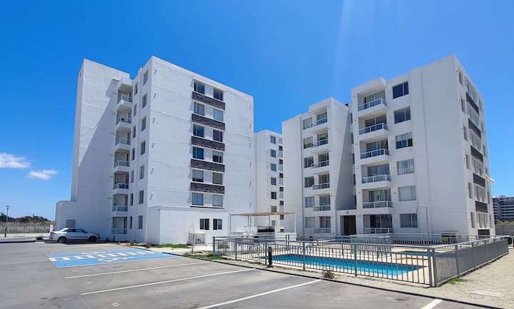 Apartamento En La Serena - La Serena