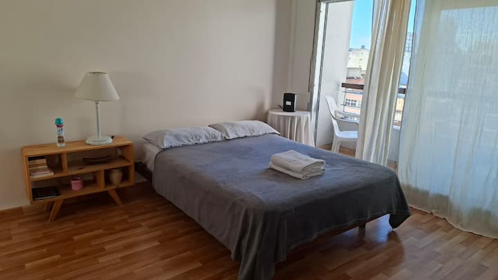 Depto. Luminoso Muy Bien Ubicado - Buenos Aires