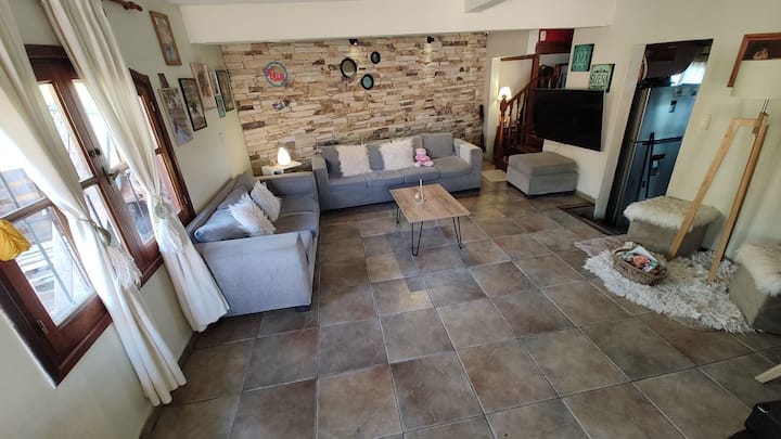 Casa Con Piscina Villa Gesell - Villa Gesell