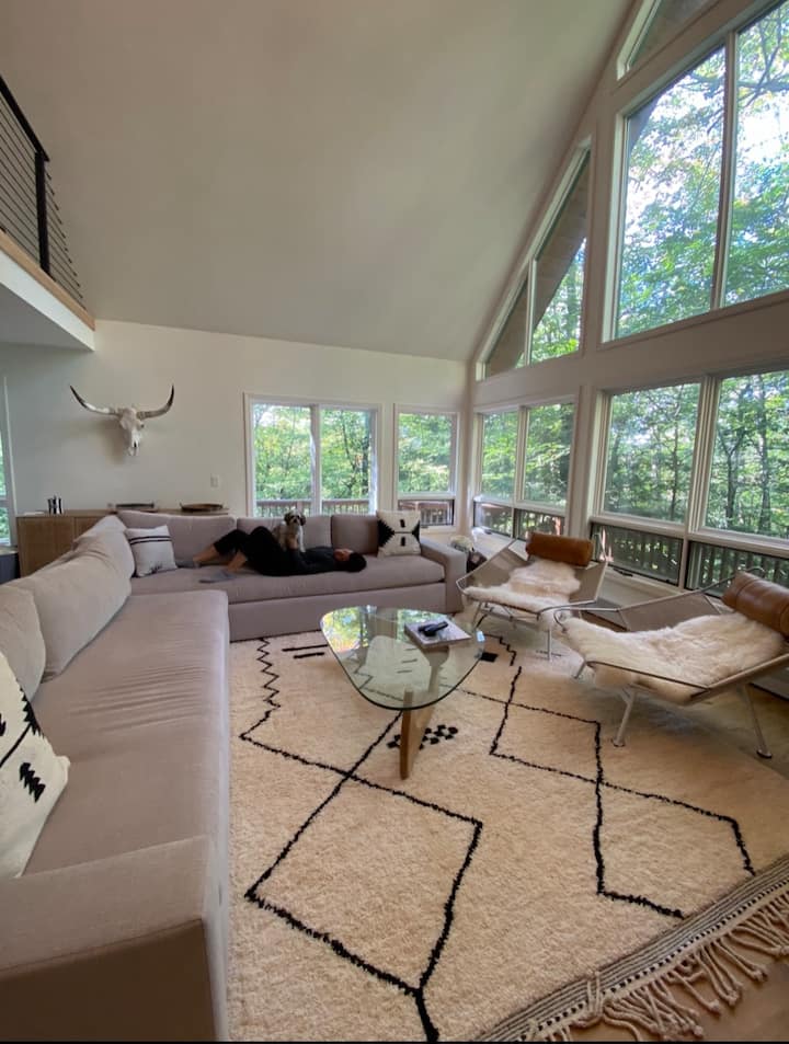 Modern Stratton Getaway - Vermont