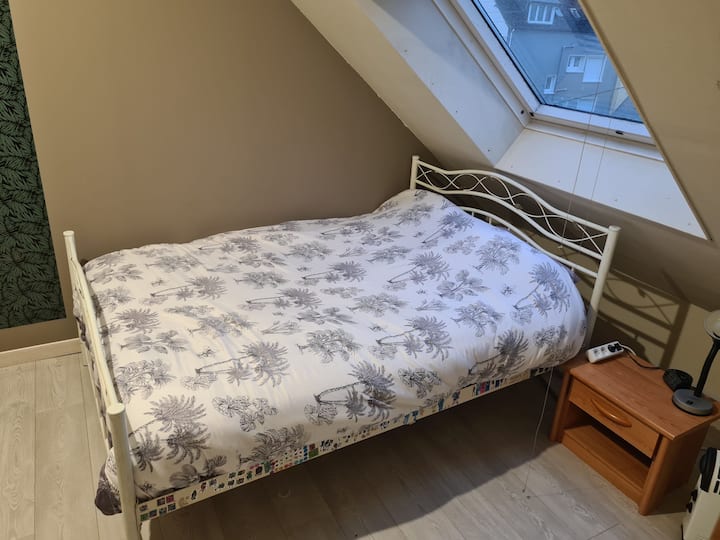 Loue Chambre Centre-ville. - Saint-Brieuc