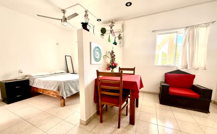 Cozy Flat. Peaceful Stay. 2 Blocks From Sea - La Paz