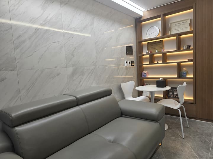 [M House 05] Modern Studio Stay In Seocho, Gangnam - Seoul