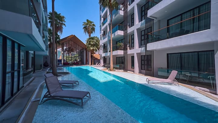 Palmyrah, 5 Min Surin Beach, Private Wi-fi - Provincia de Phuket
