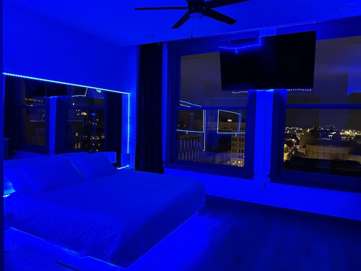 Views From The 6 - Birmingham, AL