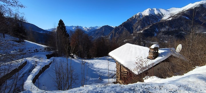 Casa Romeo - Gressoney Valley - Silence - Gressoney-Saint-Jean