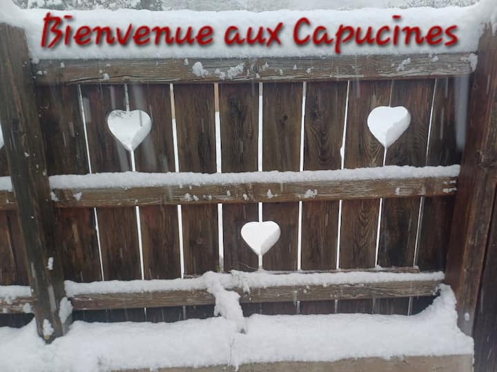Location Maison Au Calme - Embrun