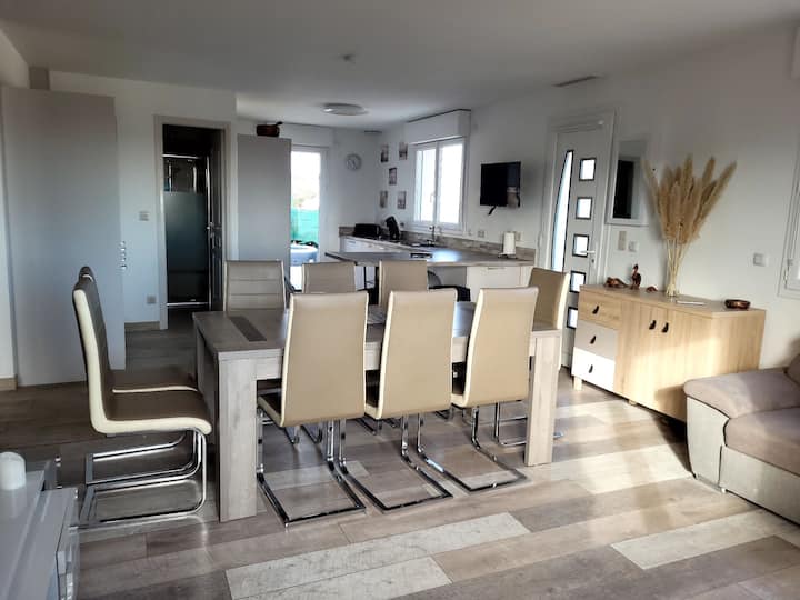 Charmante Villa Provençale - La Motte