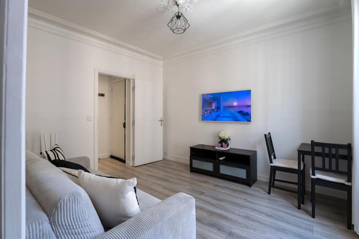 Appartement Cosy Calme Et Très Bien Situé - Paris 5e Arrondissement