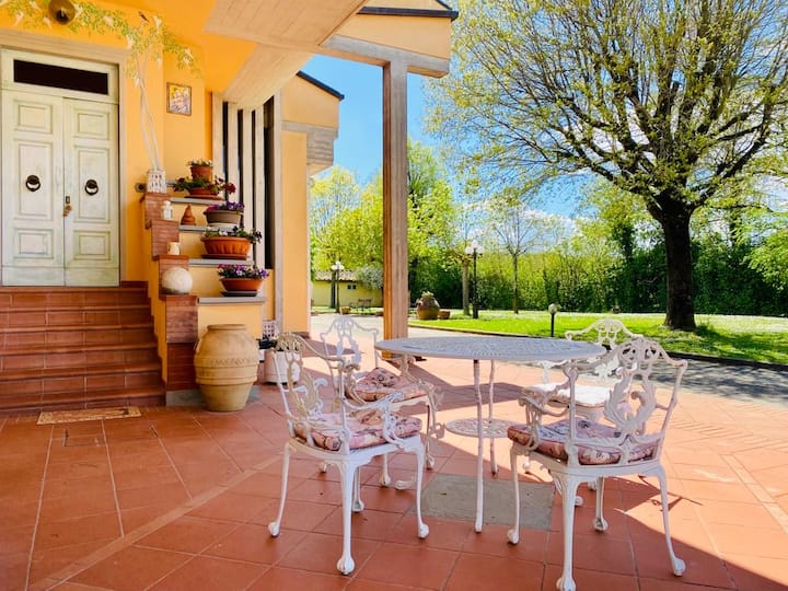 Casa Andreini, Elegant Villa In Tuscan Countryside - Arezzo