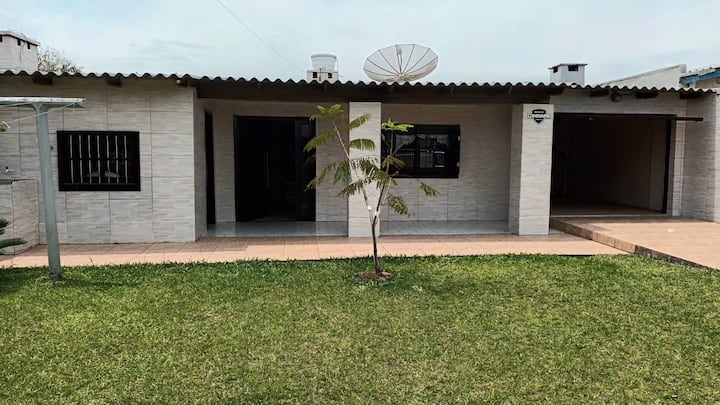 Casa Arroio Do Sal (Grande) Próxima Ao Centro - Arroio do Sal