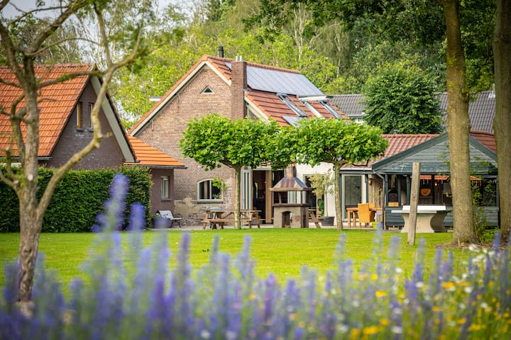 Group Stay 'De Binnenheide' - Pays-Bas