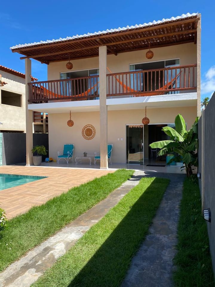 Casa Cactus Milagres / São Miguel Dos Milagres - São Miguel dos Milagres