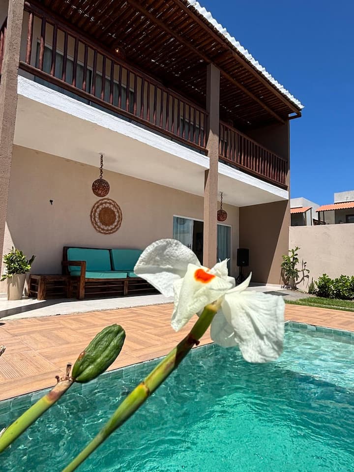 Casa Cactus Milagres / São Miguel Dos Milagres - São Miguel dos Milagres