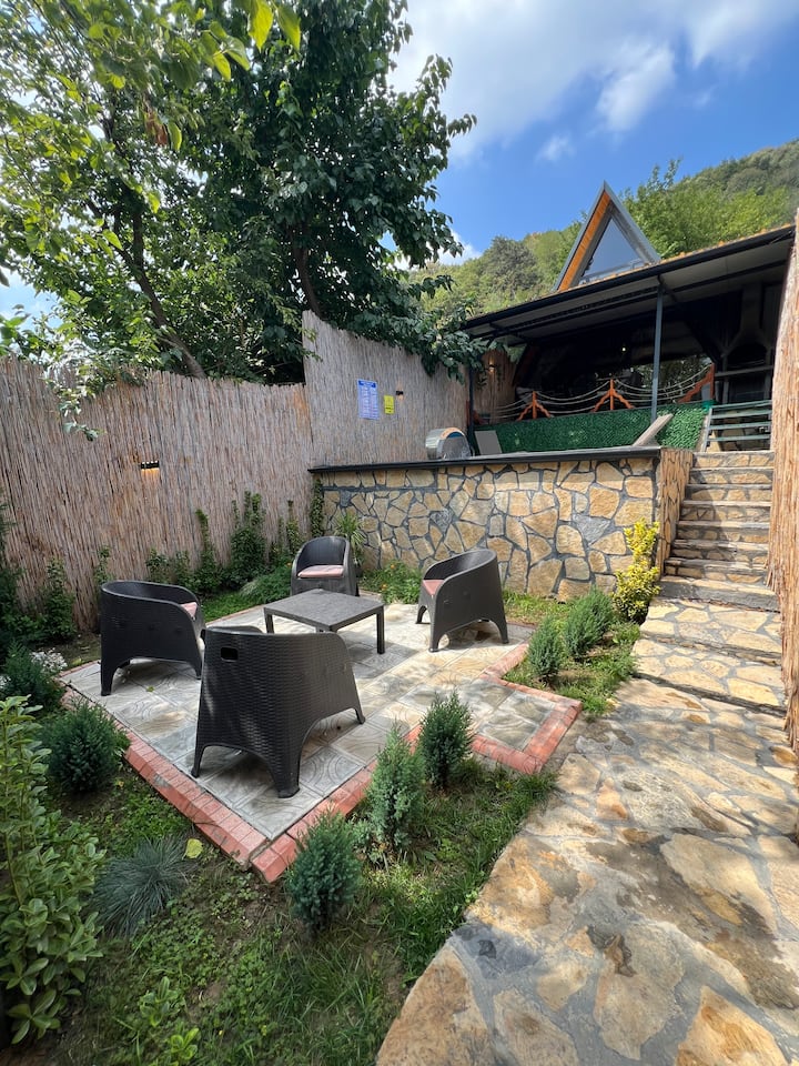 Ova Garden House - Ev 2(isıtmalıhavuz) - Sakarya