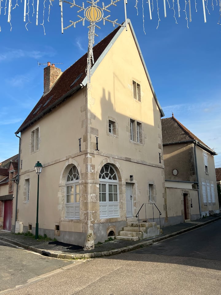 Maison Cocooning Tout Confort - Loiret