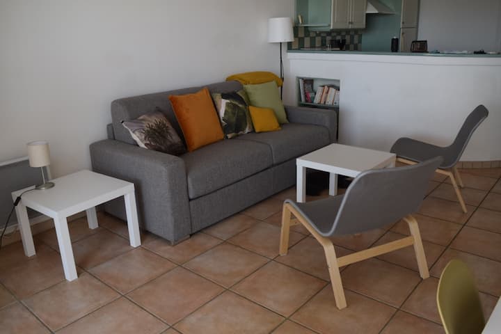 Appartement Vue Mer - Le Lavandou