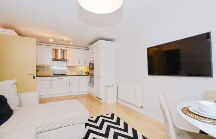 Flat In St Albans 2 Bed 2 Bath - St Albans, UK