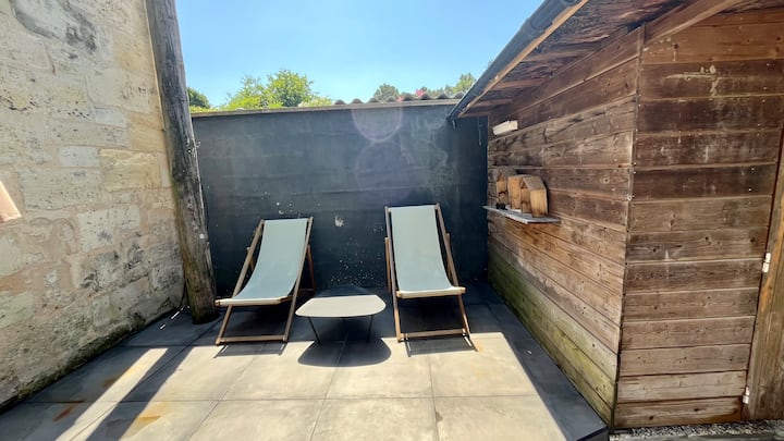 Petite Maison Au Bouscat 45 M2 - Le Bouscat