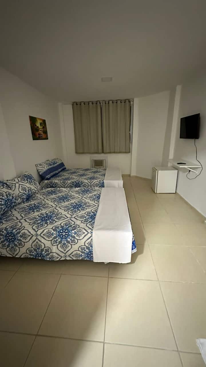 Suite 4 - Para 04 Pessoas - Maceió