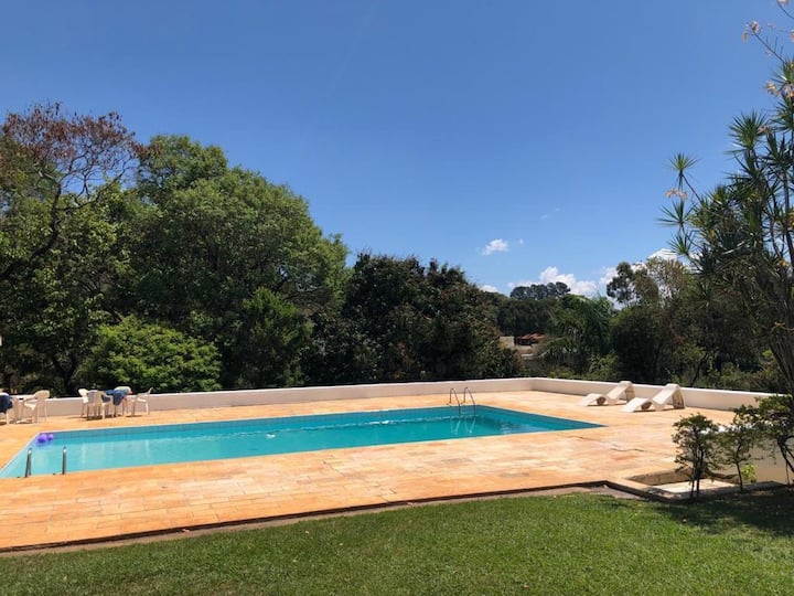 Casa Em Atibaia - Atibaia