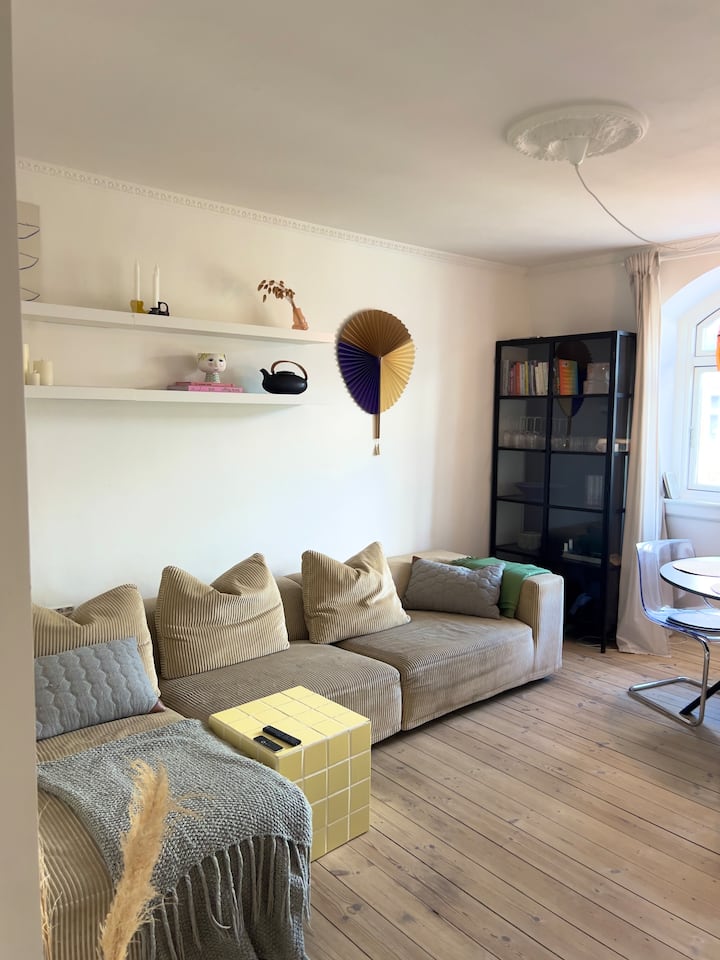 Two Room Apartment - Copenhaguen