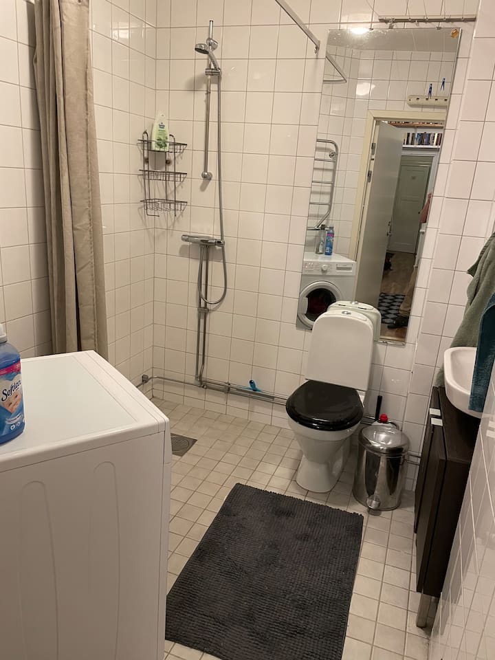 Superflat 20m From Main Street - Stockholm