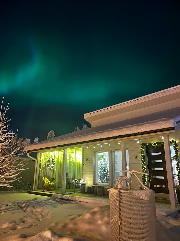Villa Rovaniemi - Rovaniemi