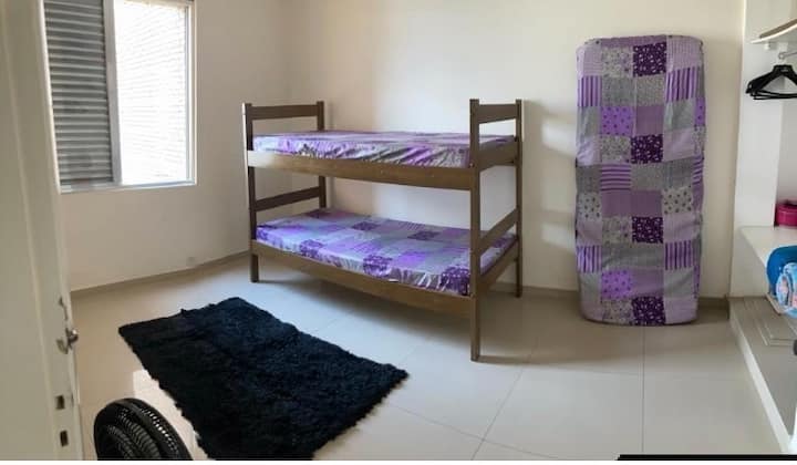 Aptº 70 M2 Em Frente Ao Mar - São Vicente